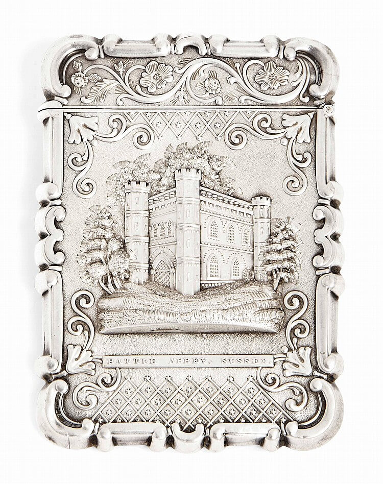 The Complete Guide To German Silver - History, Information, Valuations