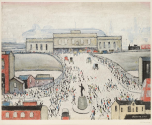 A Guide to Lowry Prints and Their Value