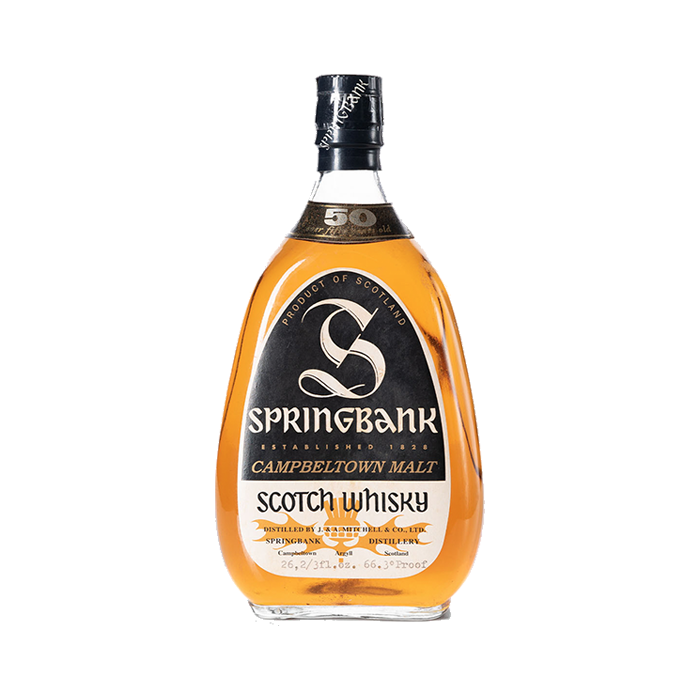 Springbank 1919 50 Year Old: The Ultimate Guide | Mark Littler