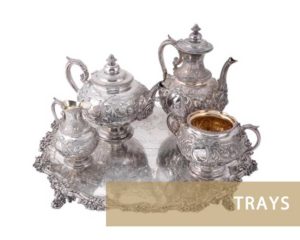 A Guide To Silver Tea Services And Their Value | Valuations and Sales