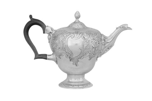 Silver Teapots: Everything You Need To Know | Mark Littler