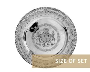 A Guide To Silver Plates And Their Value | Valuations and Sales