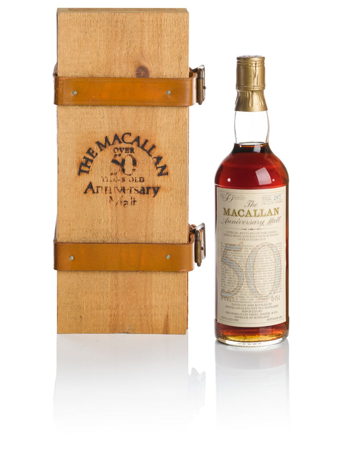 A History of the Most Expensive Whisky in the World | Mark Littler