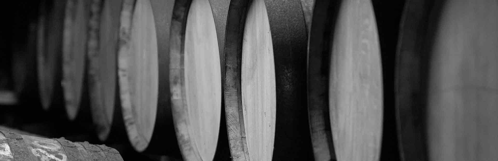 Whisky Cask Home - Mark Littler