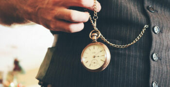 How To Wear A Pocket Watch: The Ultimate Guide | Mark Littler
