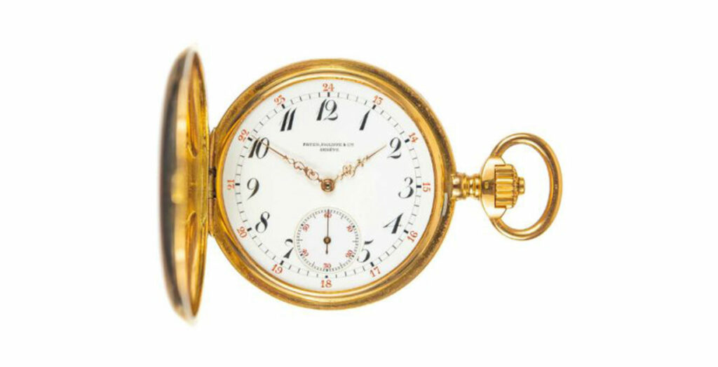 How Much Is My Pocket Watch Worth?: The Ultimate Guide | Mark Littler