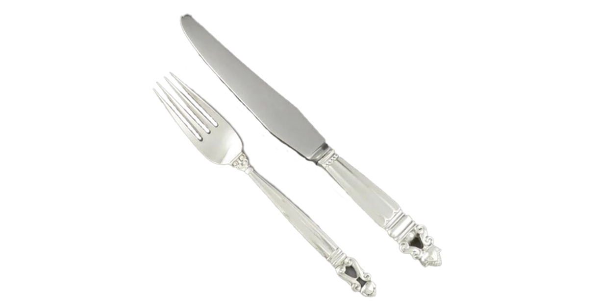 The 6 Most Sought-After Georg Jensen Silver Designs | Mark Littler