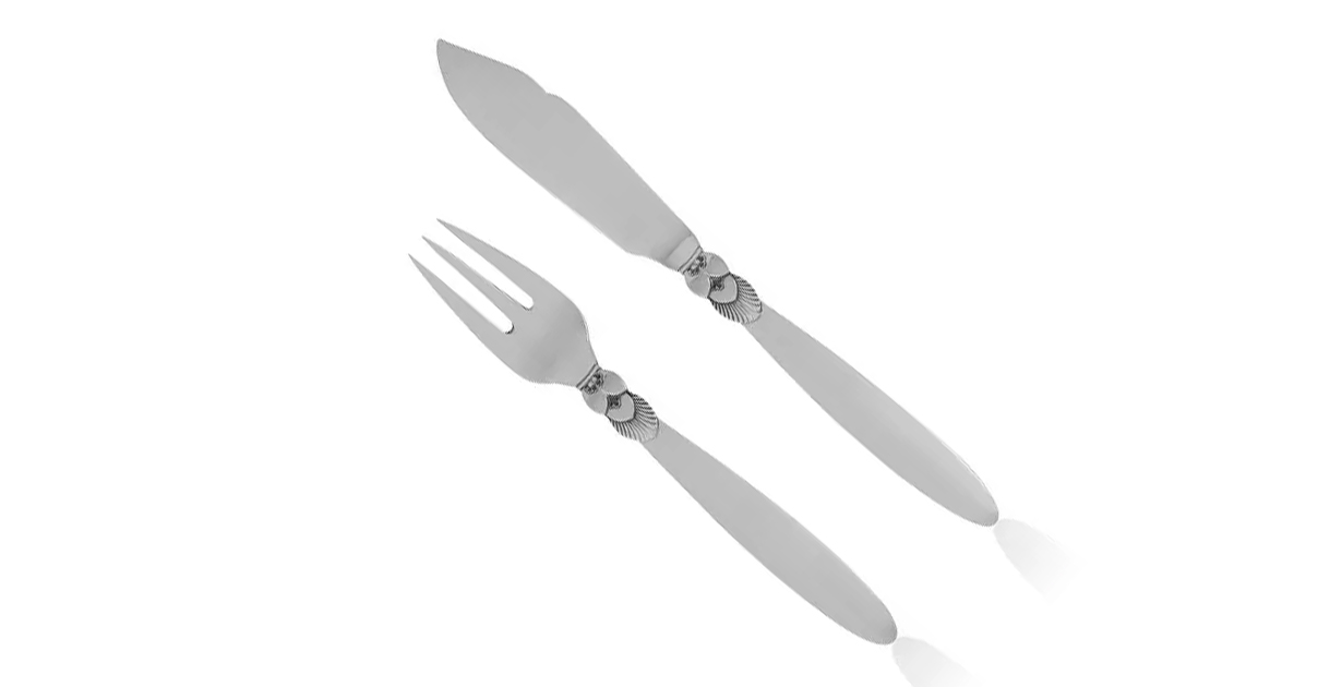 The 6 Most Sought-After Georg Jensen Silver Designs | Mark Littler