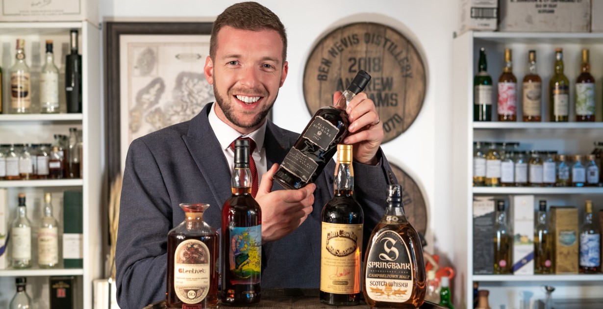 Sell Your Whisky: A UK Seller’s Guide 2024 - Mark Littler