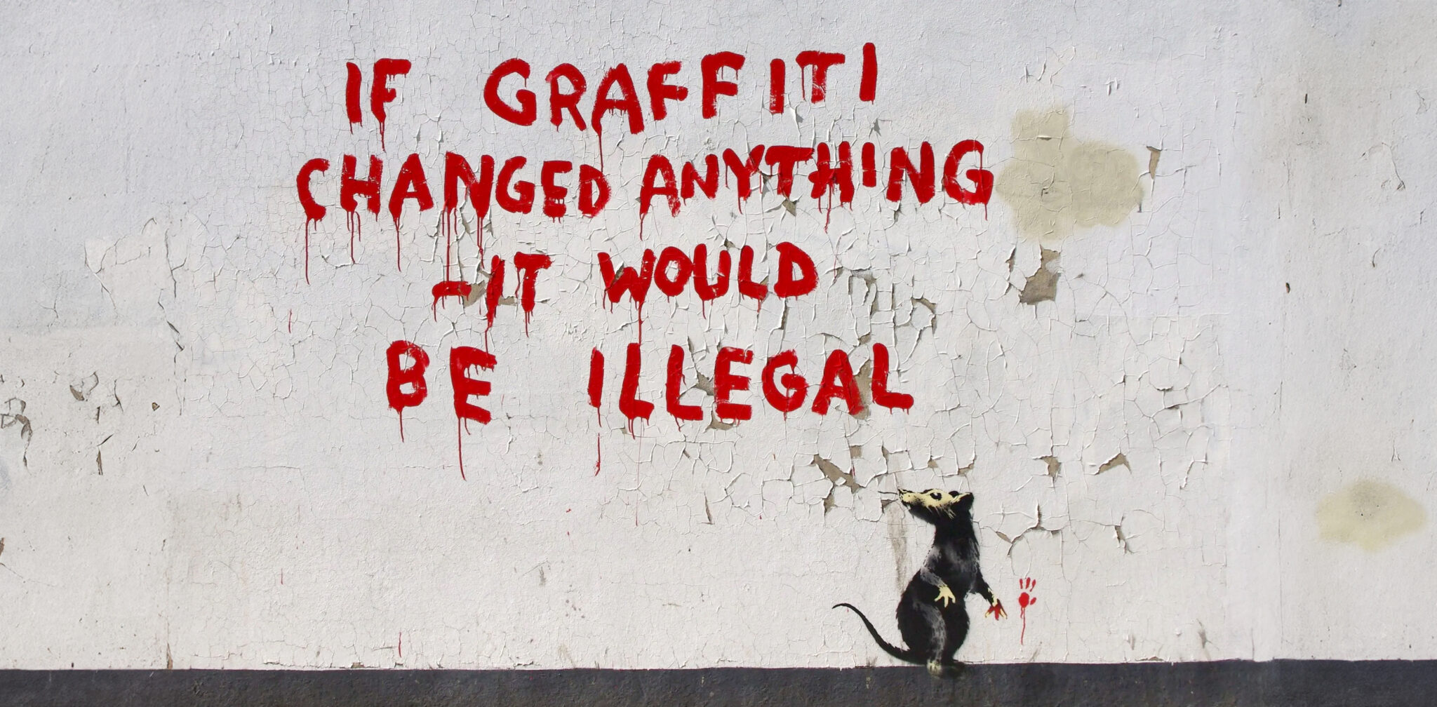 A Guide to Banksy Prints and Their Value - Mark Littler