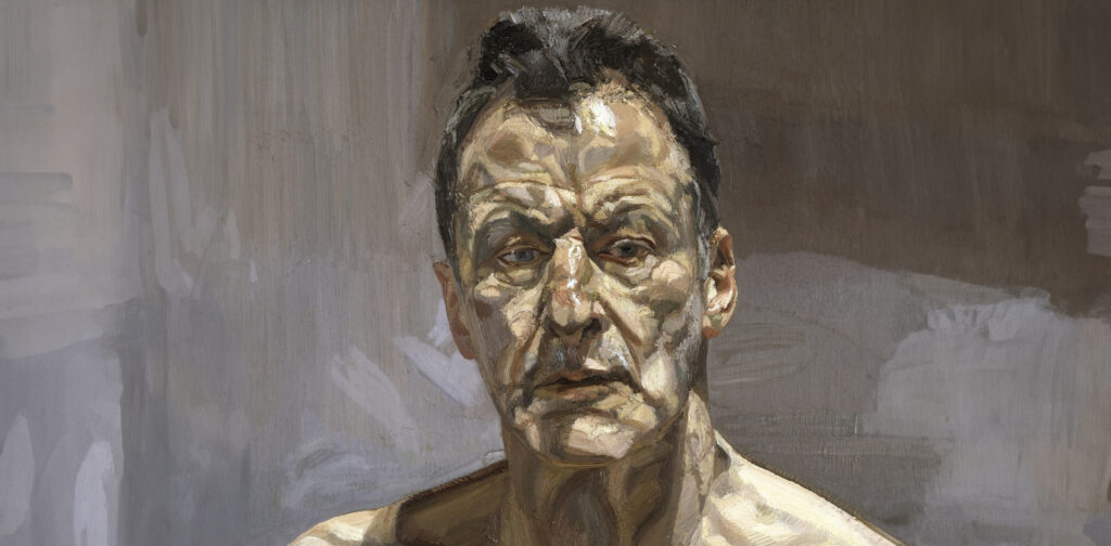 The Eight Most Sought After Lucian Freud Prints - Mark Littler