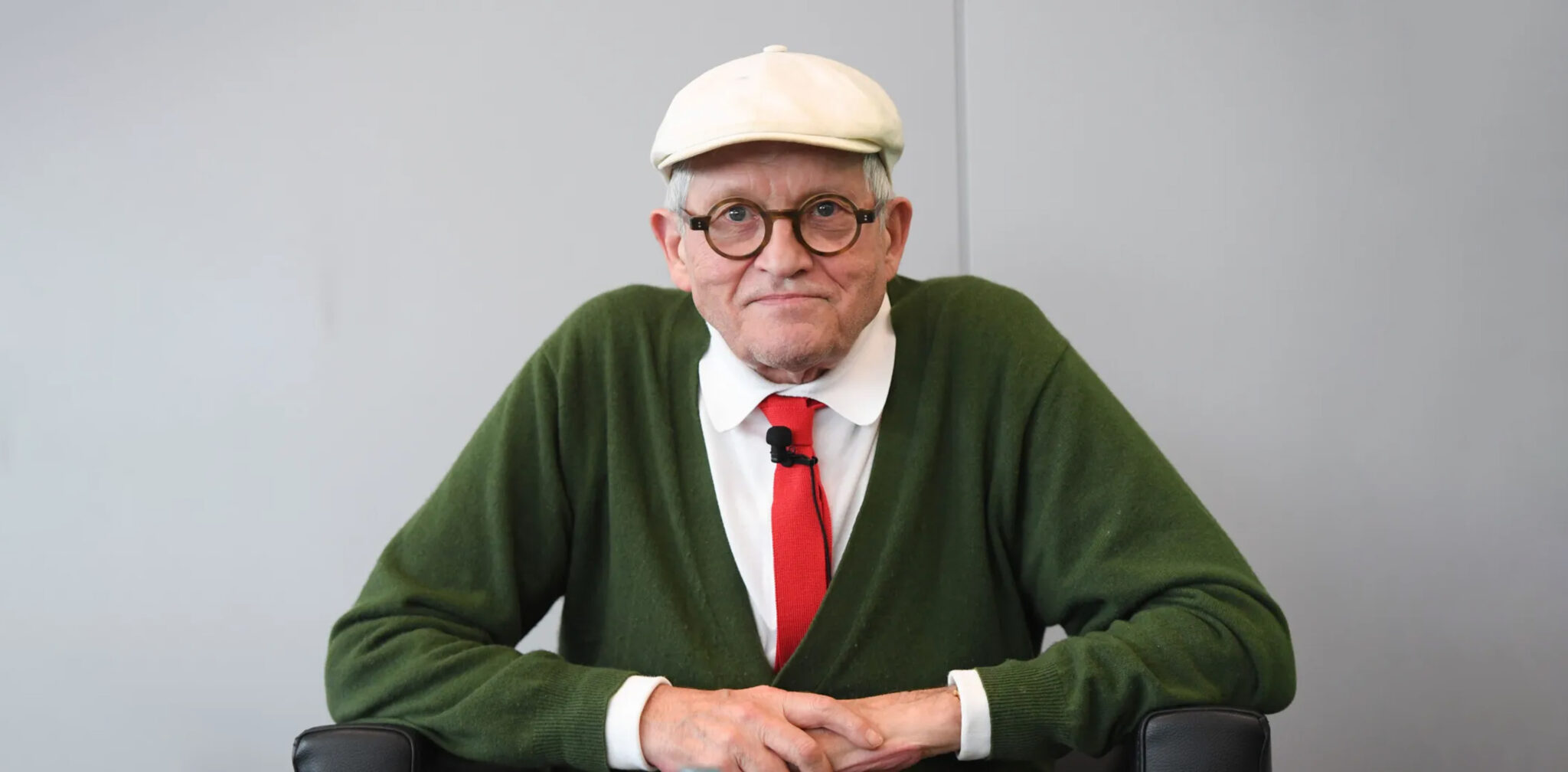 Seven Things You Didn’t Know About David Hockney - Mark Littler