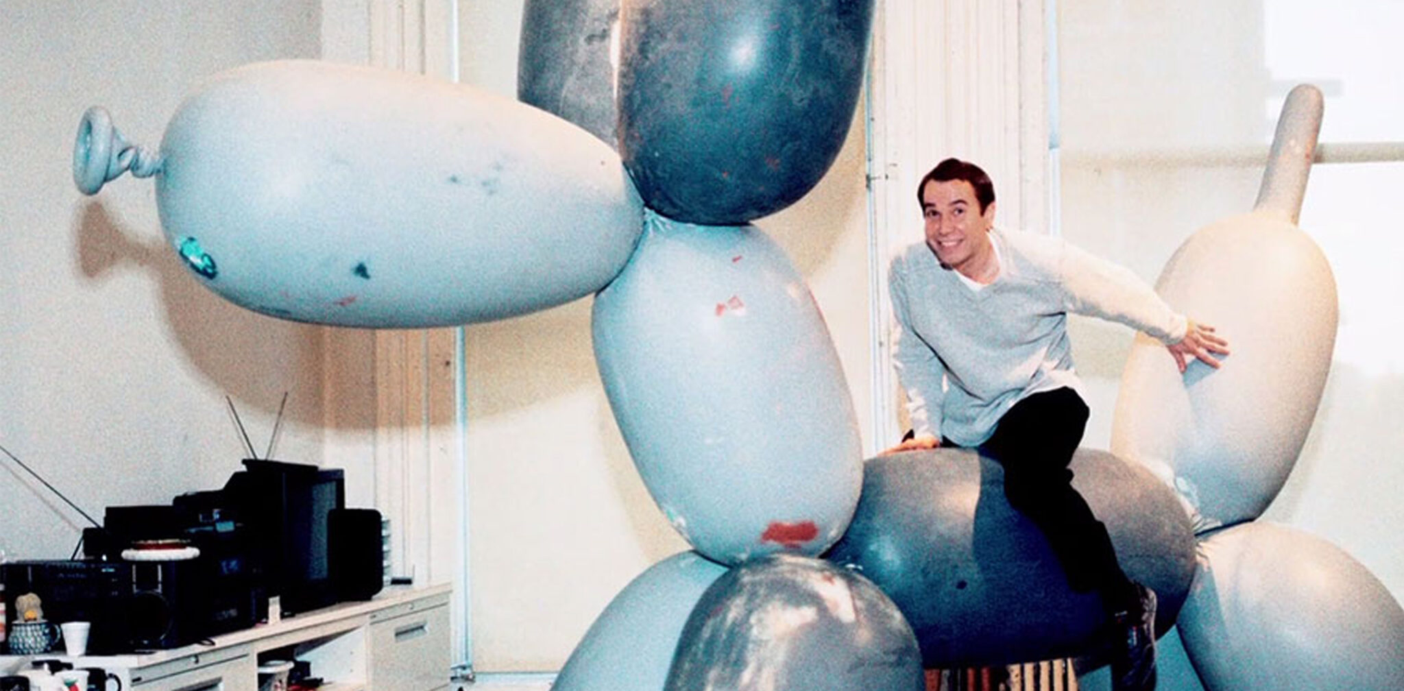 The Six Most Sought After Jeff Koons Prints - Mark Littler