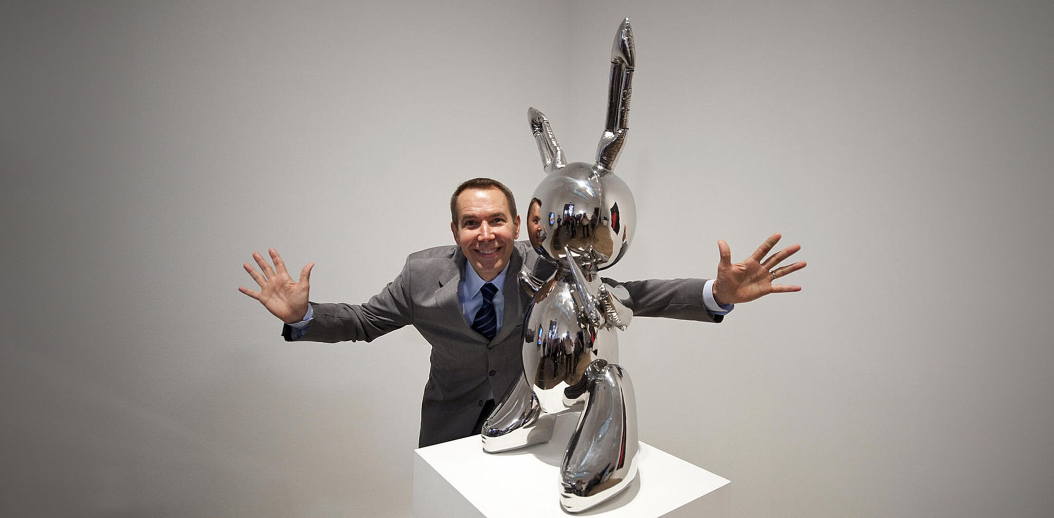 Eight Things You Didn’t Know About Jeff Koons - Mark Littler