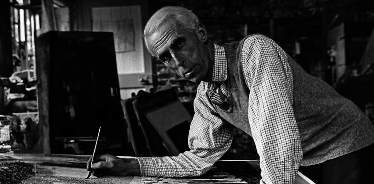 The Six Most Sought After John Piper Prints - Mark Littler