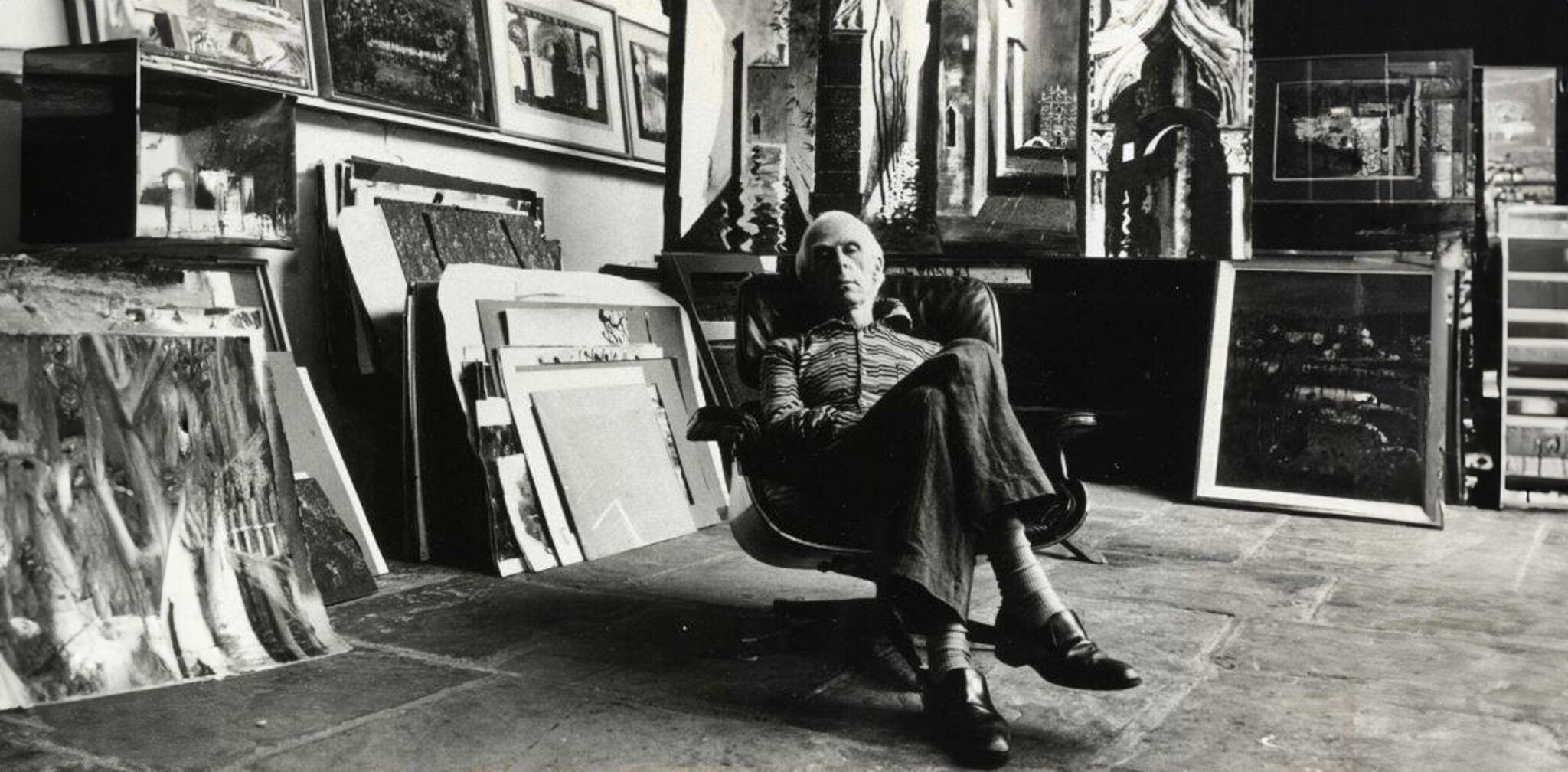 A Guide to John Piper Prints and Their Value - Mark Littler