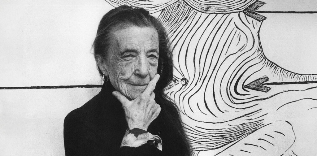 The Seven Most Sought After Louise Bourgeois Prints - Mark Littler