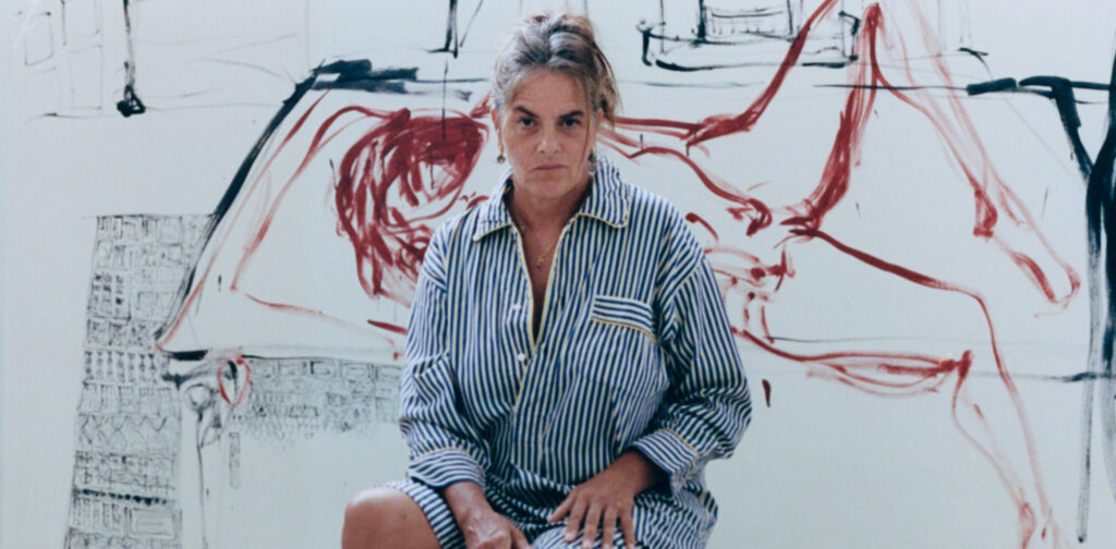 Seven Things You Didn’t Know About Tracey Emin - Mark Littler