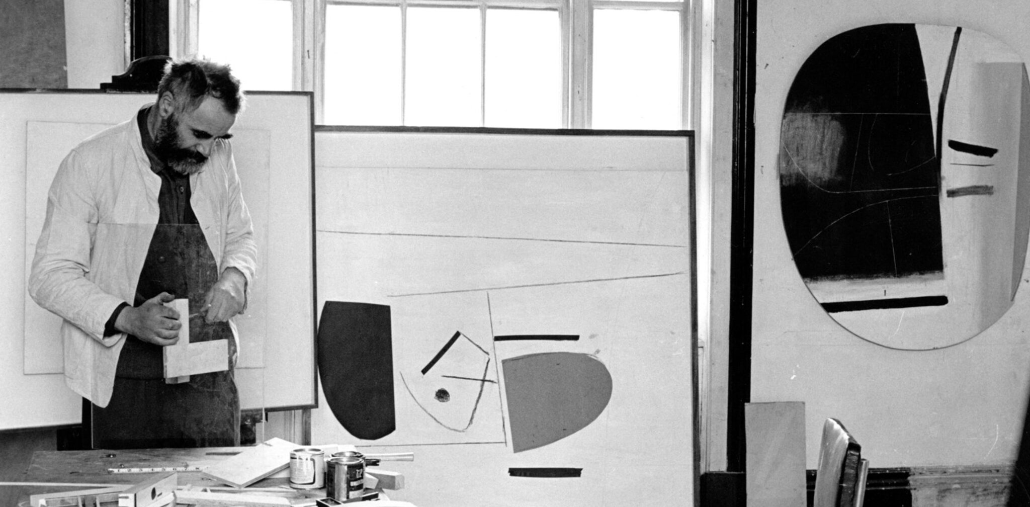 The Six Most Sought After Victor Pasmore Prints - Mark Littler