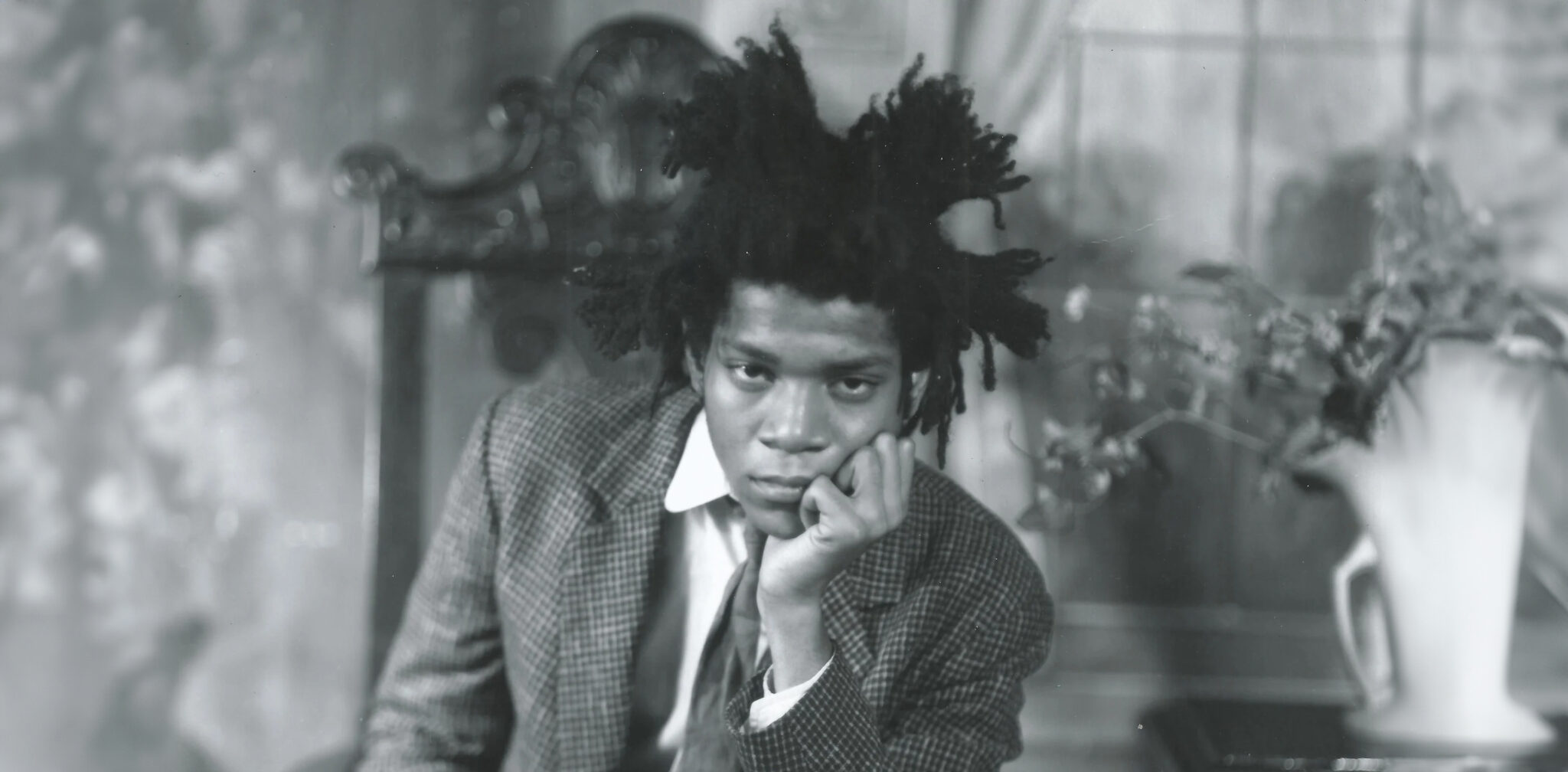 Eight Things You Didn’t Know About Jean-Michel Basquiat - Mark Littler