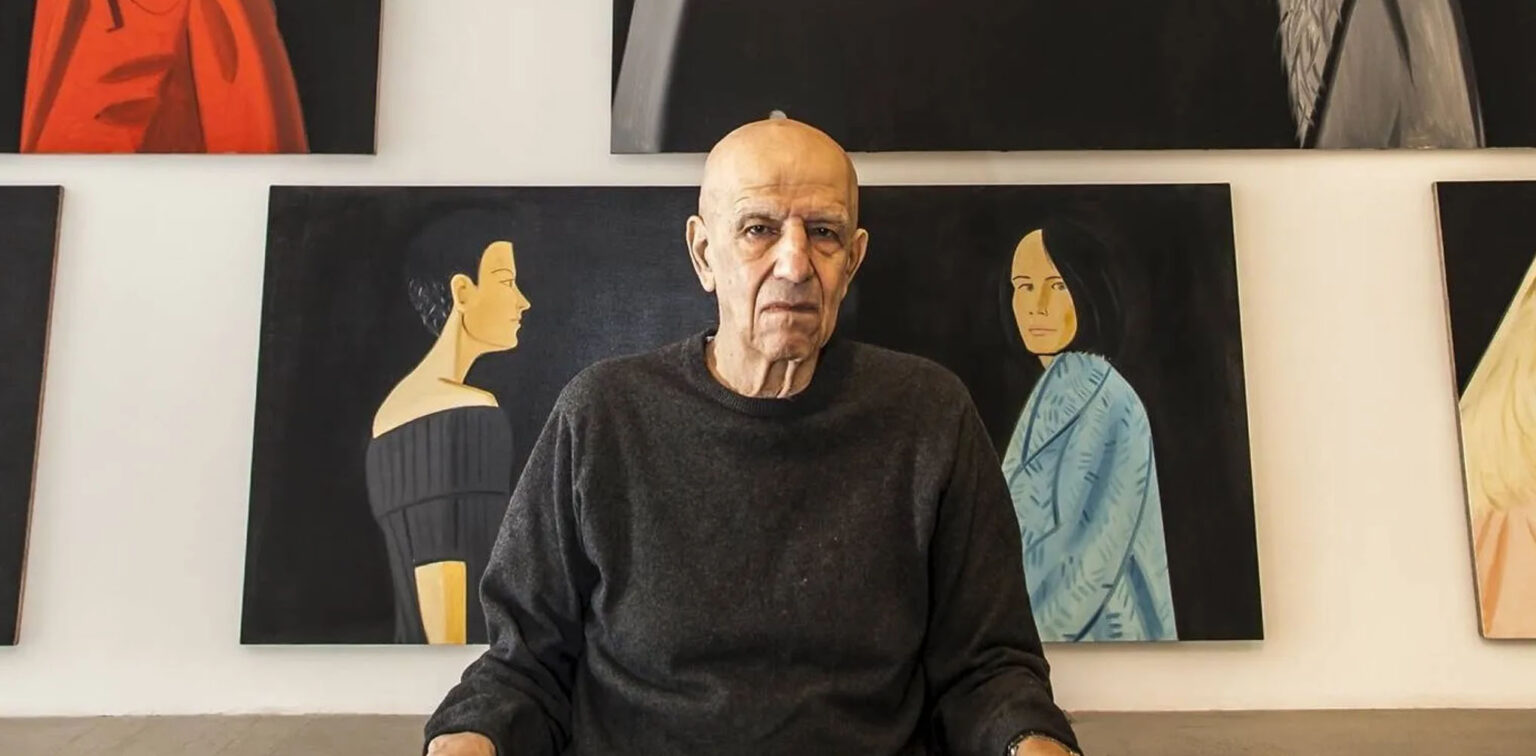 The Six Most Sought After Alex Katz Prints - Mark Littler