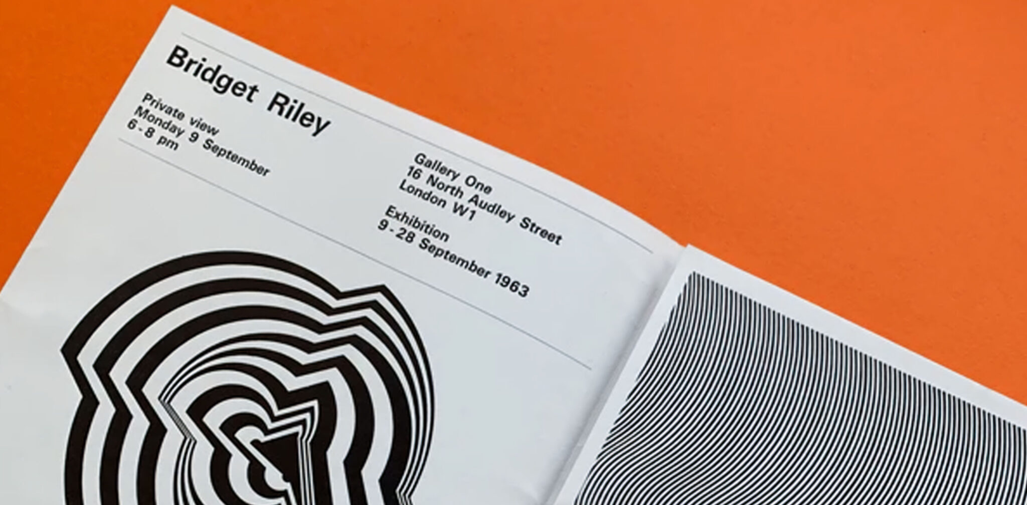 Seven Things You Didn’t Know About Bridget Riley - Mark Littler