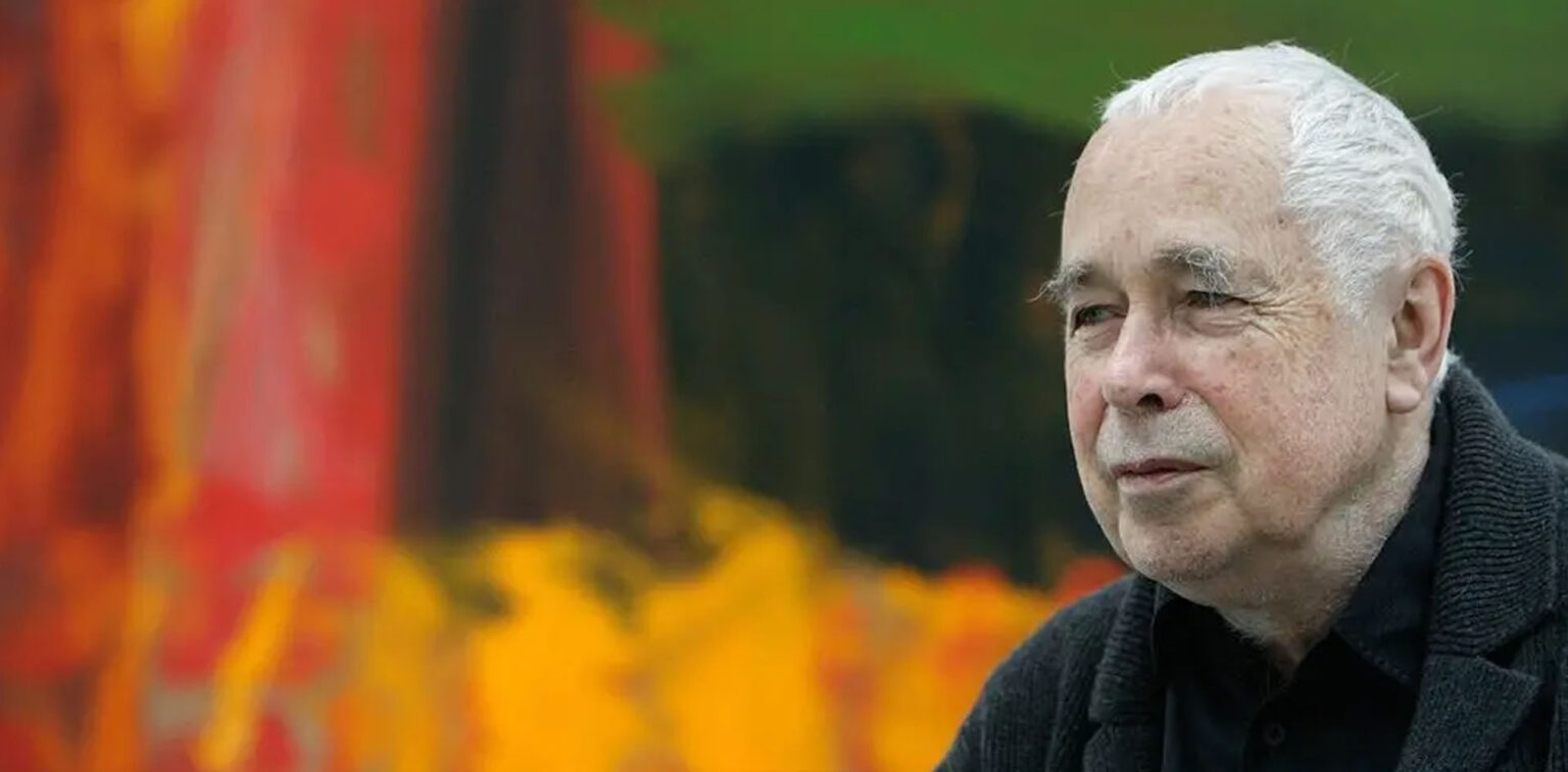 A Guide to Howard Hodgkin Prints and Their Value - Mark Littler