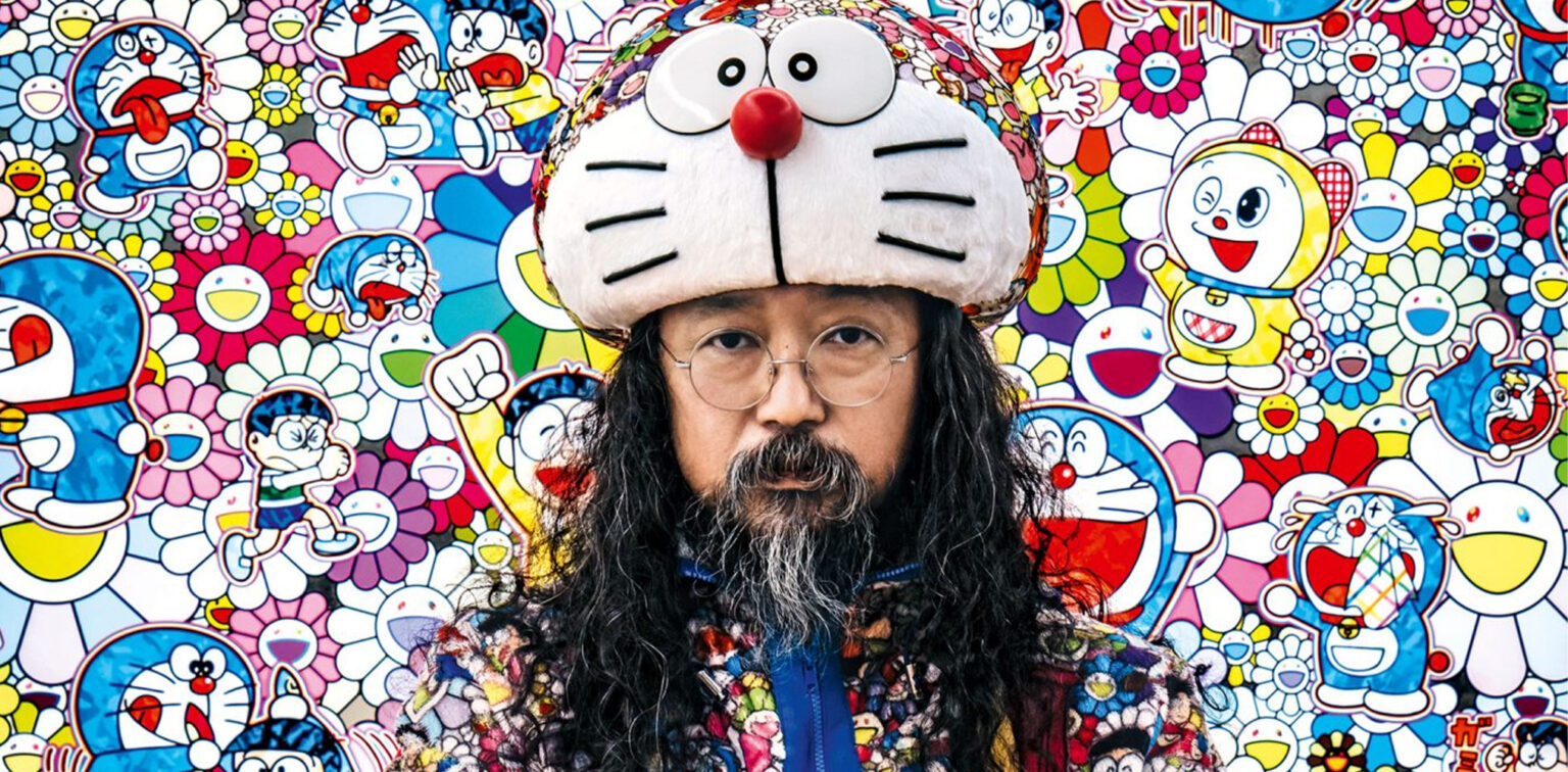A Guide to Takashi Murakami Prints and Their Value - Mark Littler
