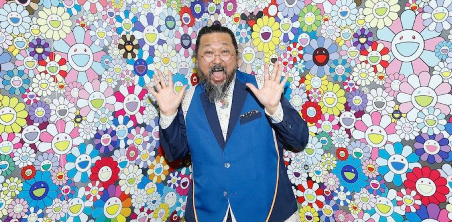 The Seven Most Sought After Takashi Murakami Prints - Mark Littler