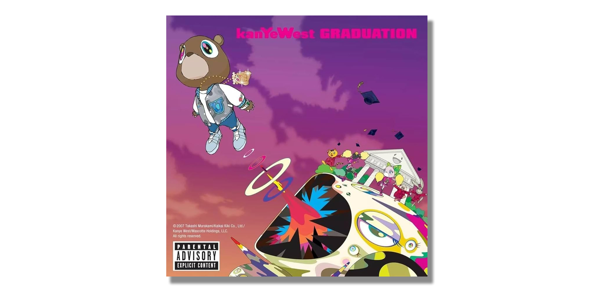 Six Things You Didn’t Know About Takashi Murakami - Mark Littler