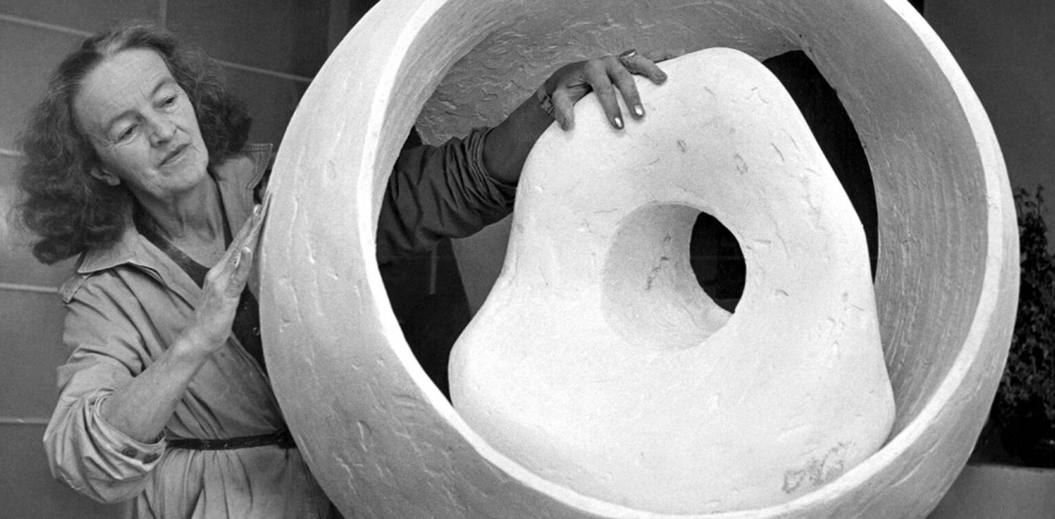 The Five Most Sought After Barbara Hepworth Prints - Mark Littler