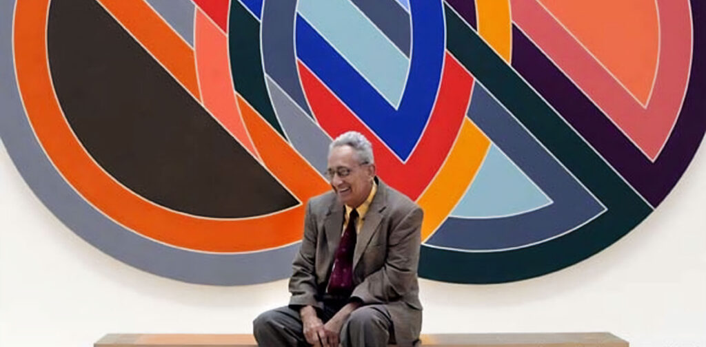 The Six Most Sought-After Frank Stella Prints - Mark Littler