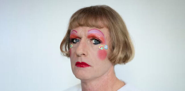 Six Things You Didn’t Know About Grayson Perry - Mark Littler