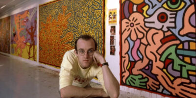 Five Things You Didn’t Know About Keith Haring - Mark Littler