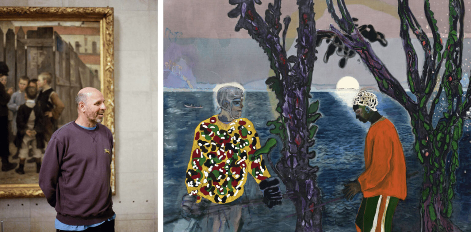 Five Things You Didn’t Know About Peter Doig - Mark Littler
