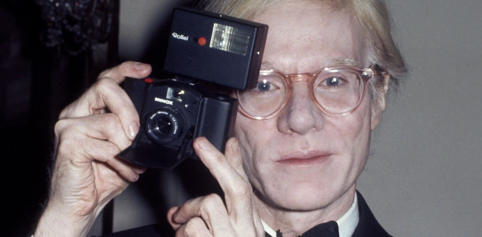 Seven Things You Didn’t Know About Andy Warhol - Mark Littler