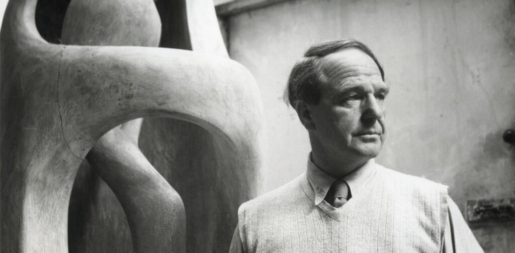 Five Things You Didn’t Know About Henry Moore - Mark Littler