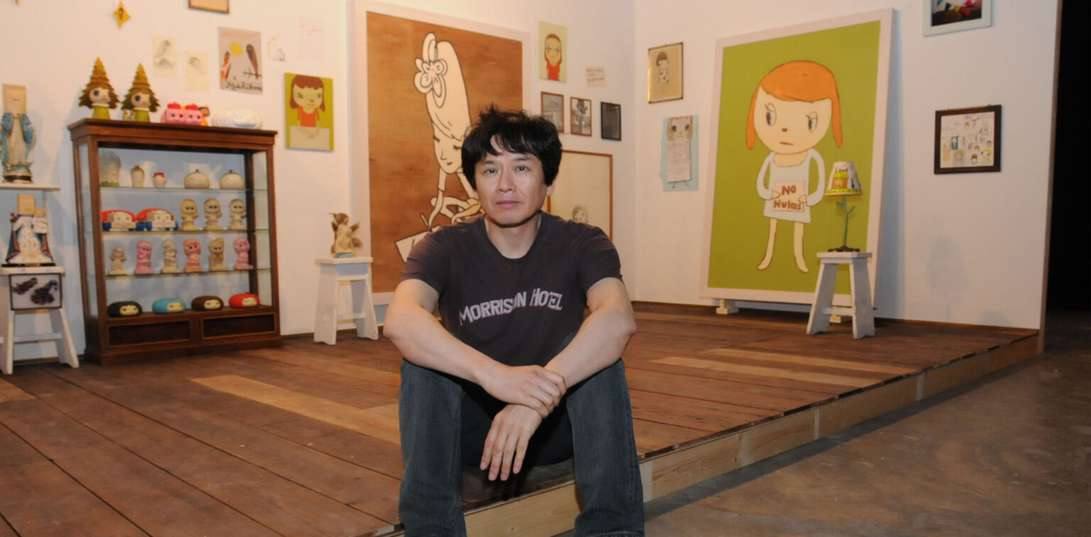 The Five Most Sought After Yoshitomo Nara Prints - Mark Littler
