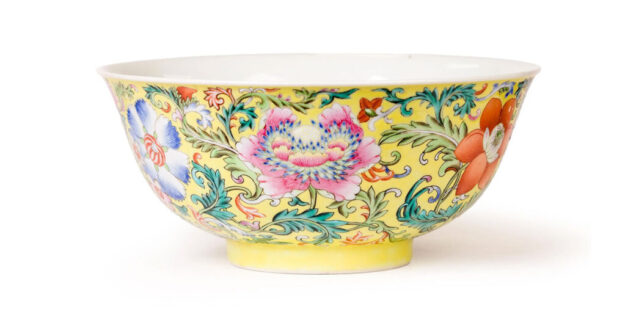 A Beginner's Guide to Chinese Porcelain Decoration - Mark Littler