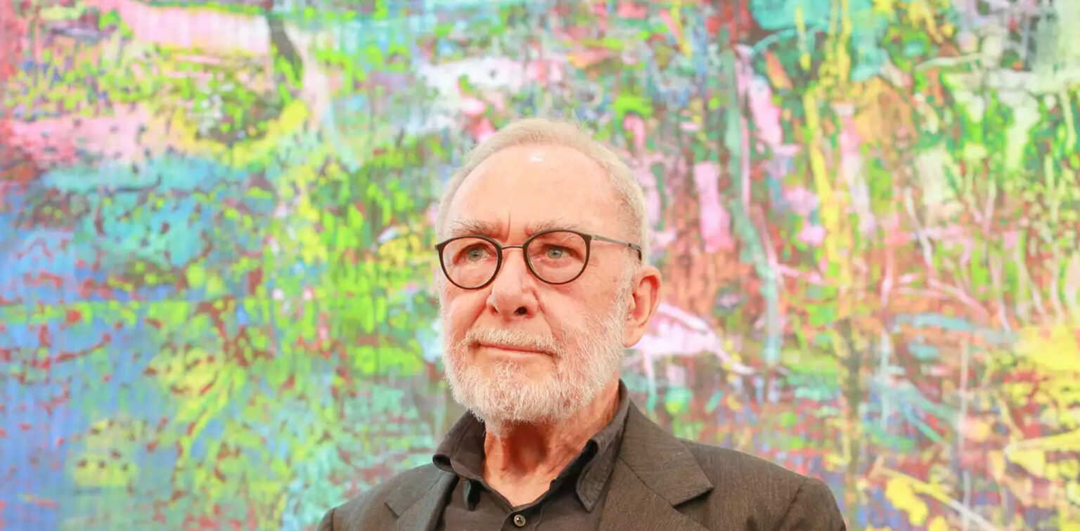 A Guide to Gerhard Richter Prints and Their Value - Mark Littler