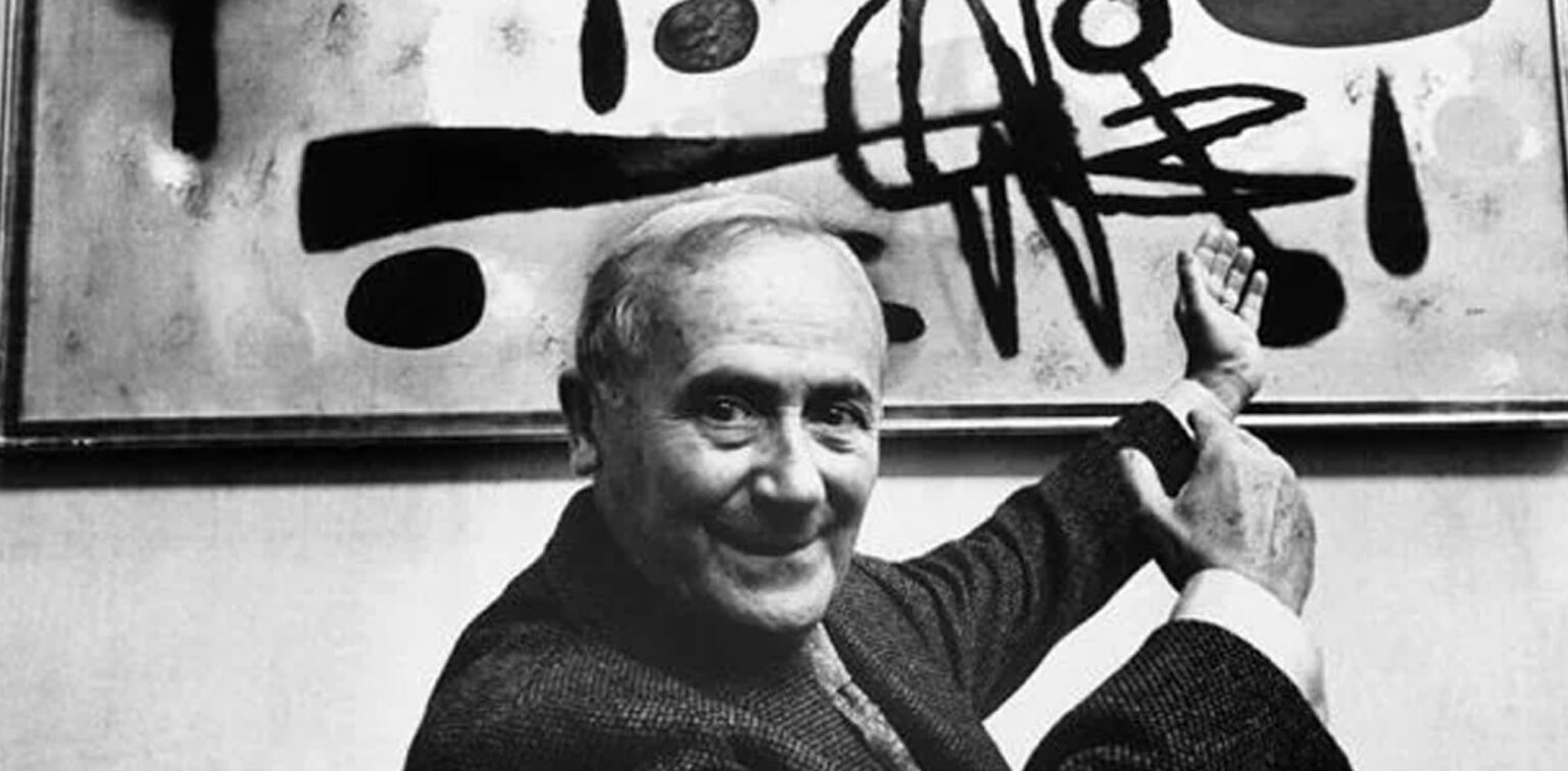 The Six Most Sought After Joan Miró Prints - Mark Littler