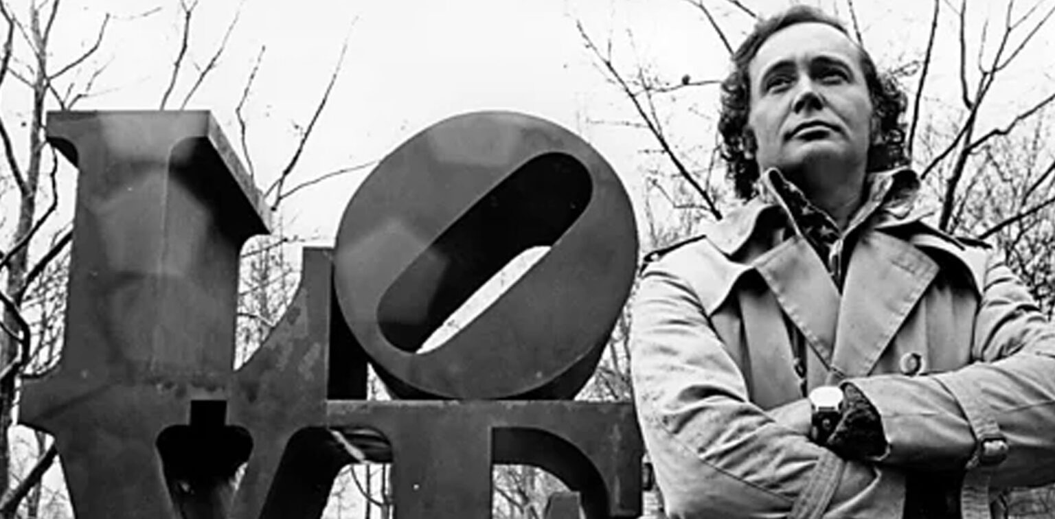 A Guide to Robert Indiana Prints and Their Value - Mark Littler