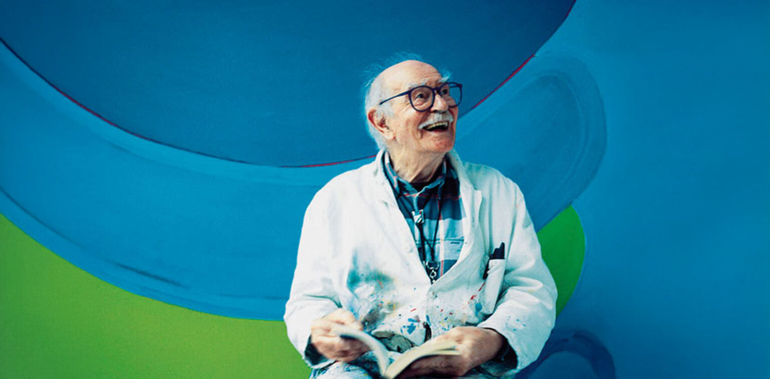 Six Things You Didn’t Know About Terry Frost - Mark Littler