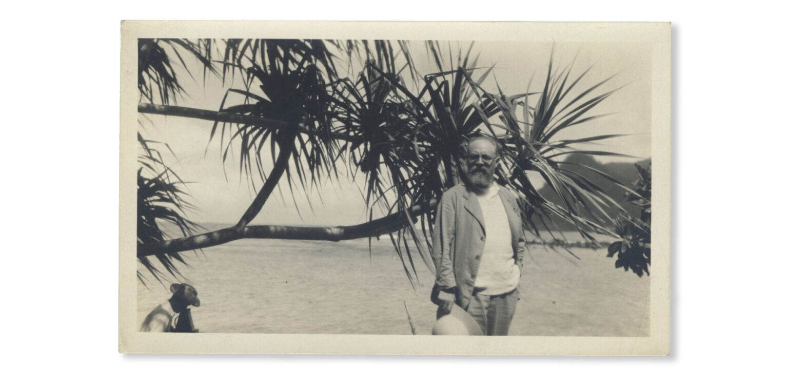 Seven Things You Didn’t Know About Henri Matisse - Mark Littler