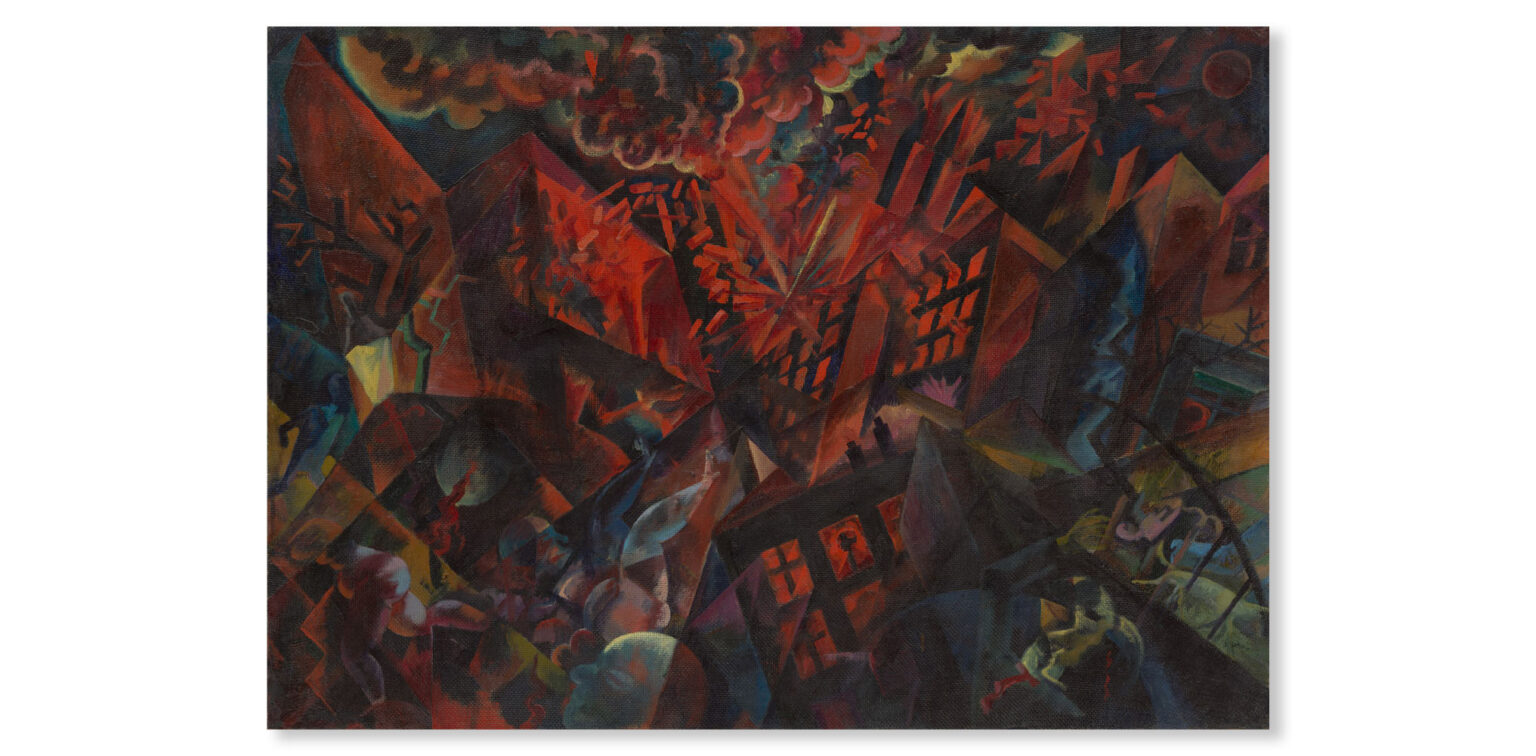 Five Things You Didn’t Know About George Grosz - Mark Littler