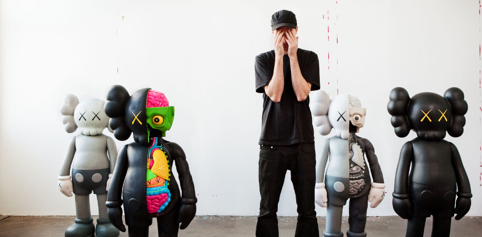 Six Things You Didn’t Know About KAWS - Mark Littler