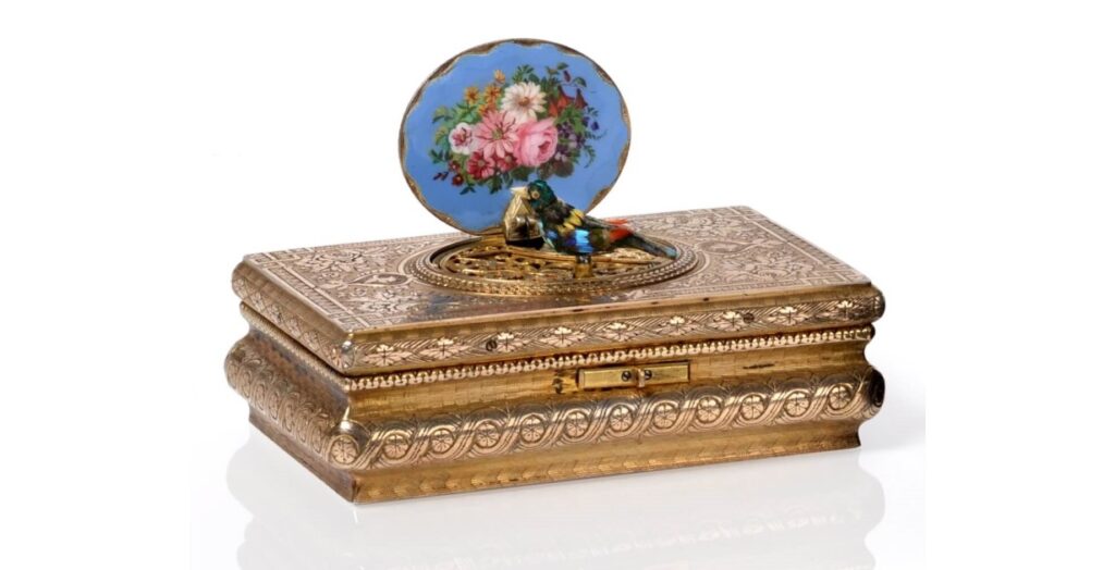 An Introduction To Singing Bird Boxes - Mark Littler